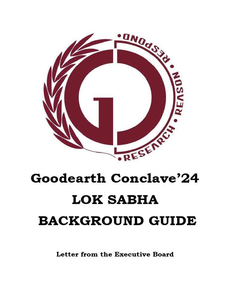 Lok Sabha BG Gdc'24 2 | PDF | Justice | Crime & Violence Lok Sabha BG Gdc'24 2 | PDF | Justice | Crime & Violence