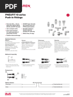 Benoit - Datasheet - BTS-8 - 3 1 - 2 - 9.30 - 13CR-95 | PDF ...