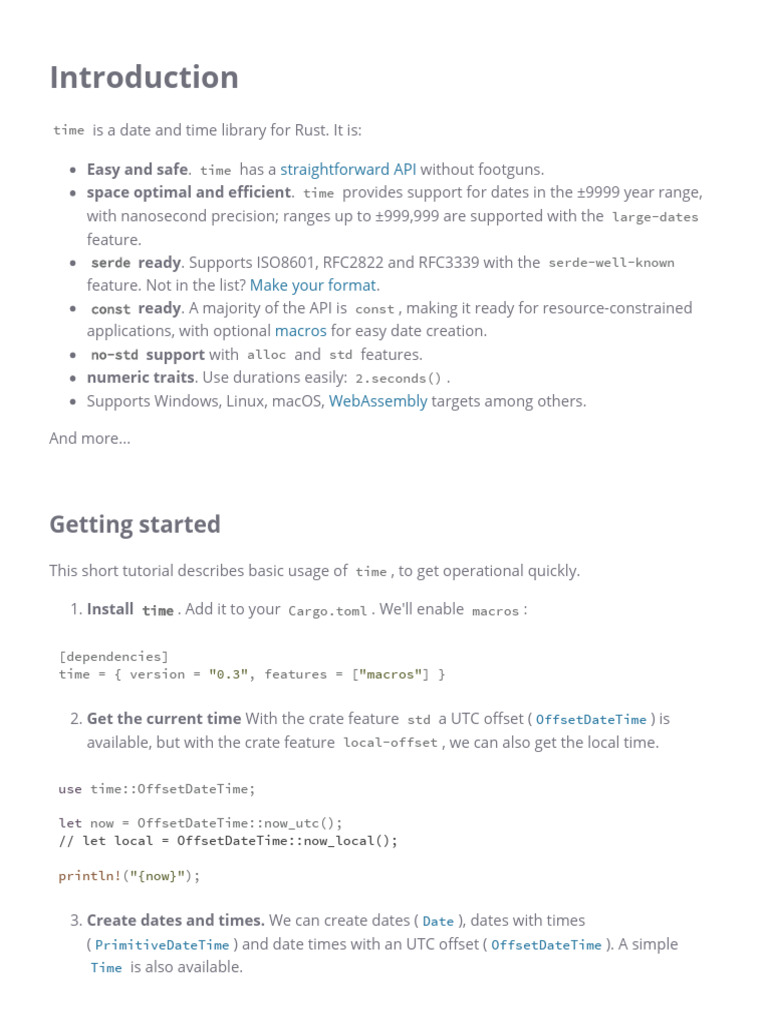 _Time | Download Free PDF | Software Engineering | Software Development