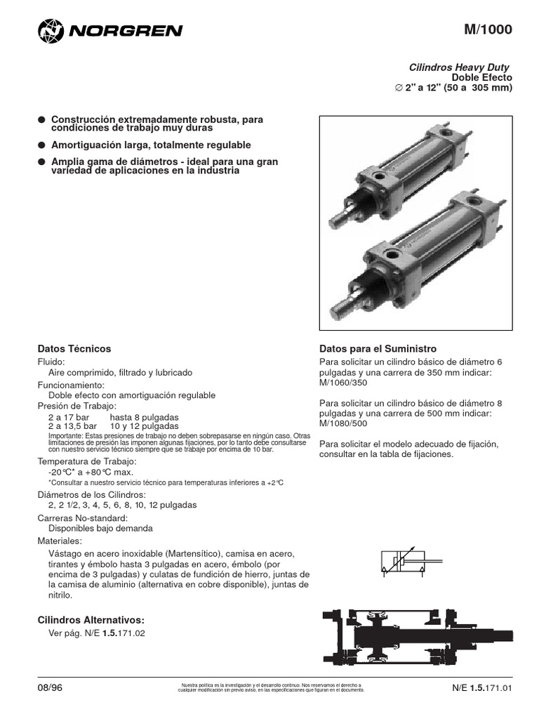 Ne1 5 171 | PDF | Acero | Pistón