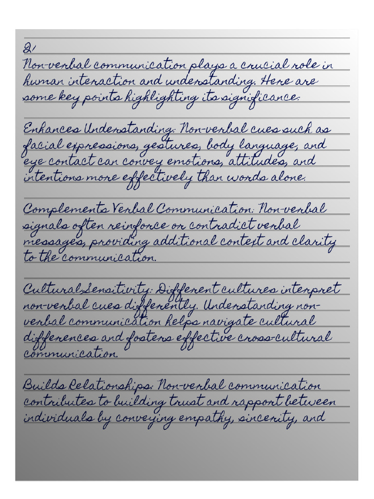 English Communication | PDF