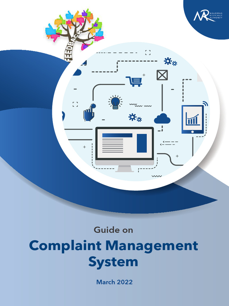 Complaint Management System Guide | PDF