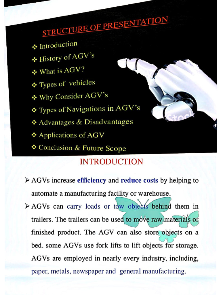 AGV | PDF