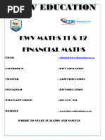 GRADE 12.excel Functions | PDF | String (Computer Science) | Numbers