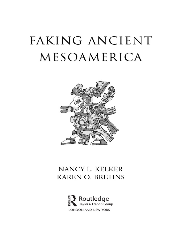 Kelker and Bruhns - The Secret Lies of Fakes | PDF | Radiocarbon Dating