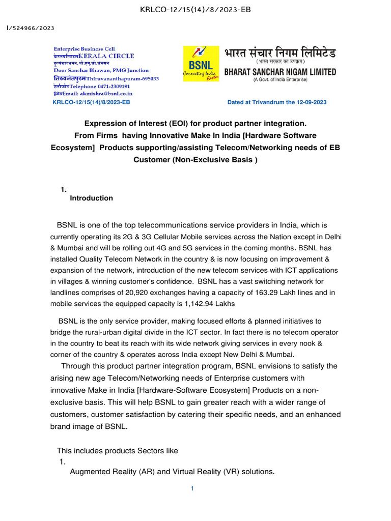 Some File | PDF | Request For Proposal | Arbitration