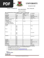 Accommodation Application Form: Section A: Personal Details | PDF ...