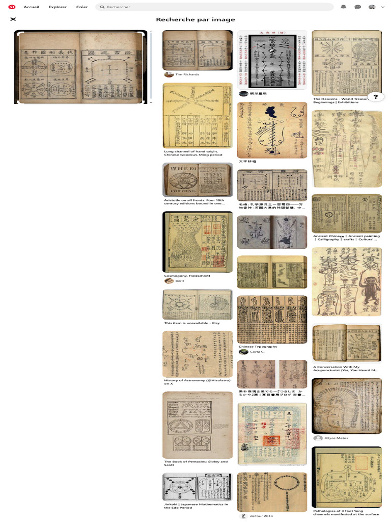 YANG TCM Pinterest | PDF