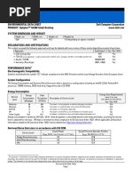 Dell PPID Label Specification | PDF | Identifier | Barcode