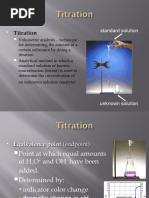 Titration Gizmo Exploration Guide | PDF | Titration | Chemistry
