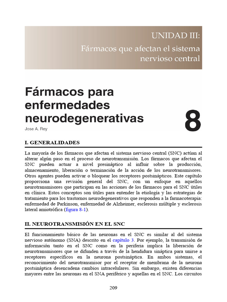 Farmaco Compilado 2024 | PDF | Benzodiazepinas | Sinapsis
