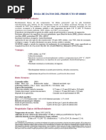 Recubrimiento Epóxico RAM-100: Protección Anticorrosiva | PDF | Tubería ...