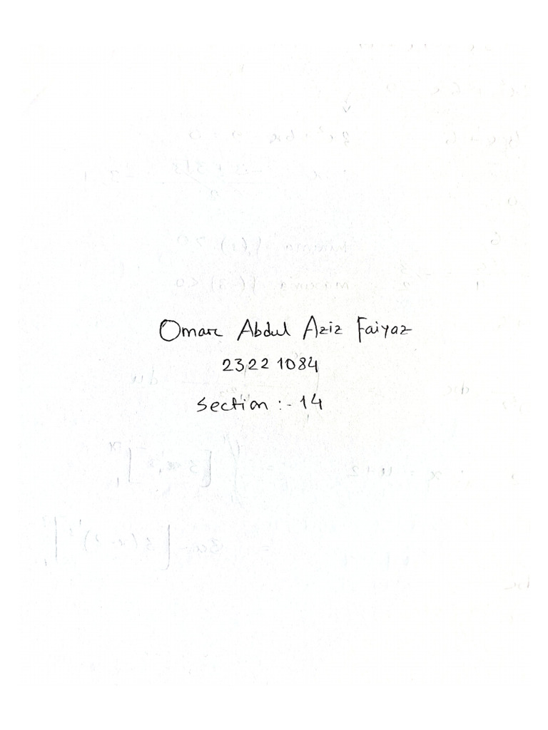 14 23221084 Omar Abdul Aziz | PDF