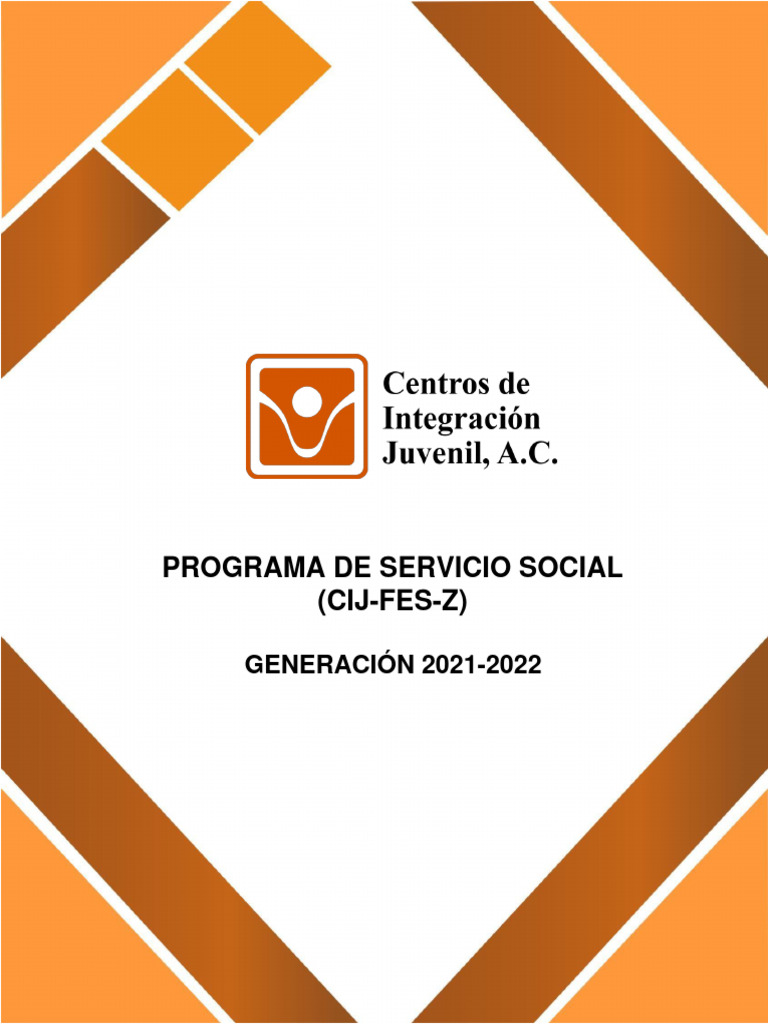 Programa MPSS 2021-2022 FES Z | PDF | Trabajo Social | Hospital