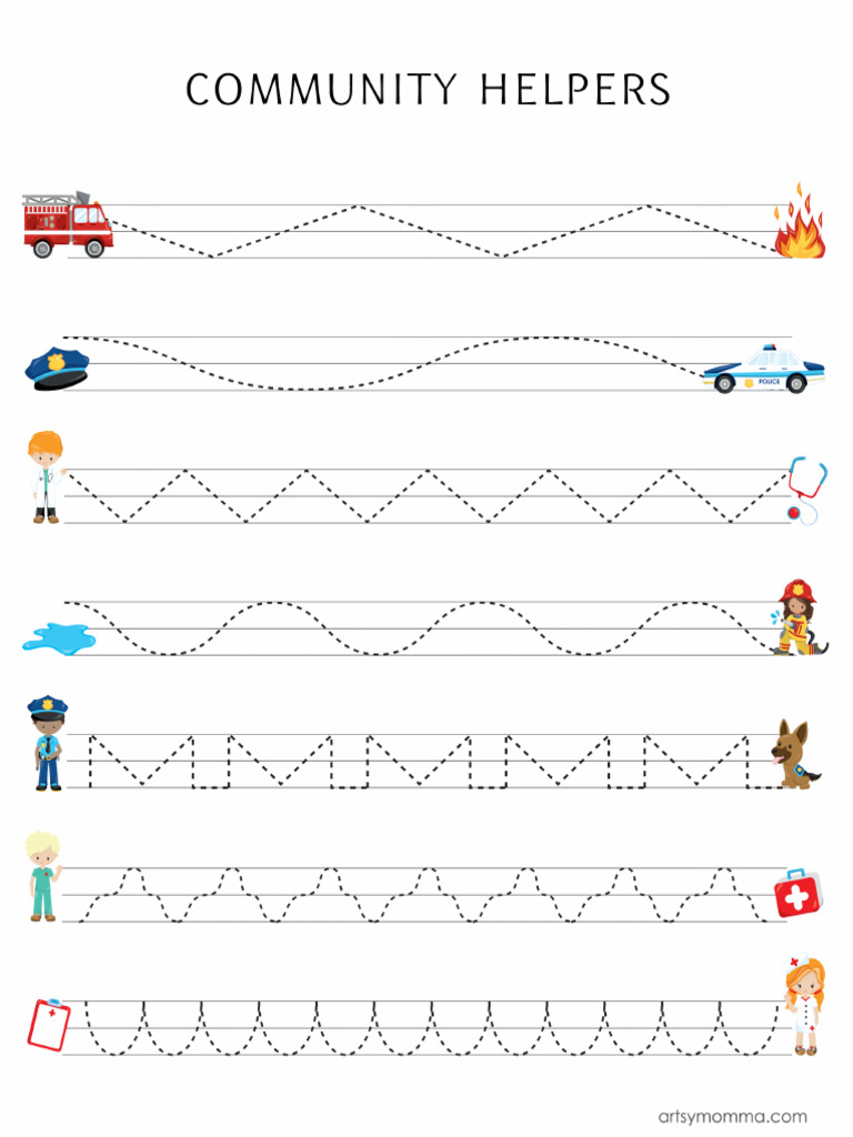 Community Helps Prewriting Worksheet | PDF