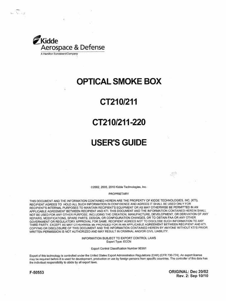 CT210 211 | PDF