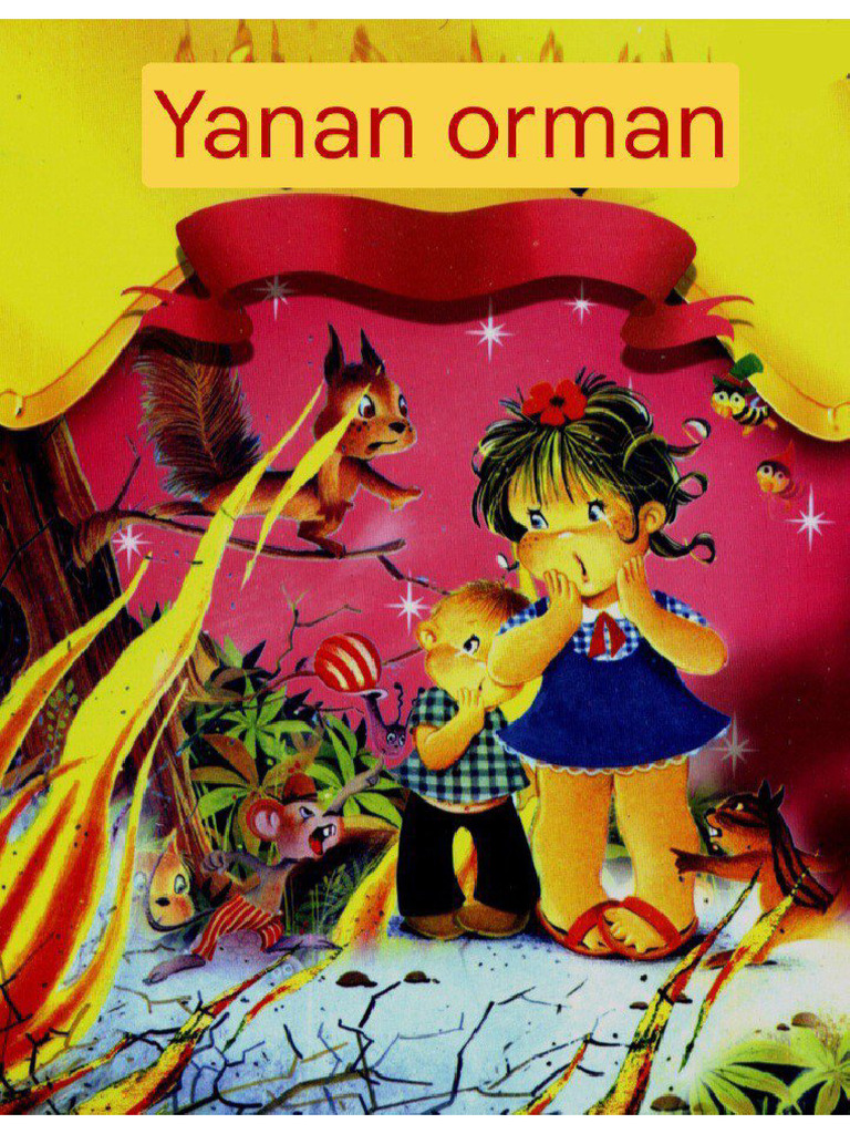 Yanan Orman | PDF