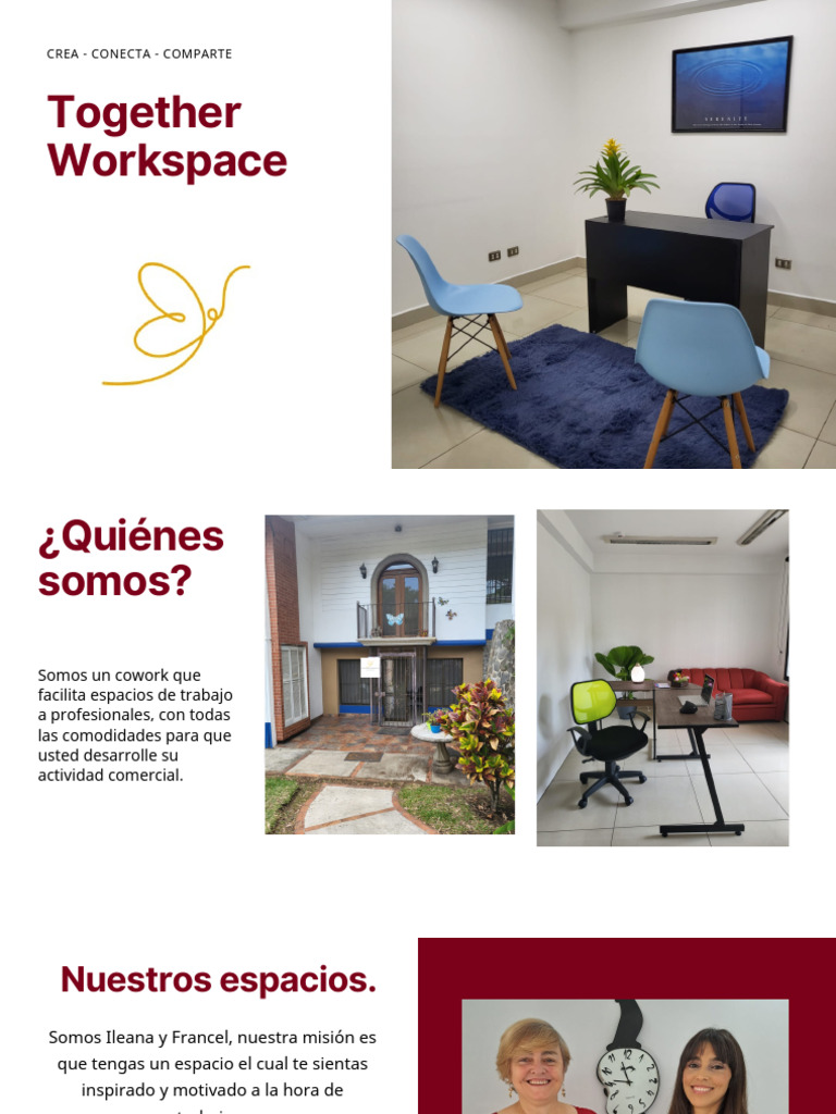 Together Workspace | PDF