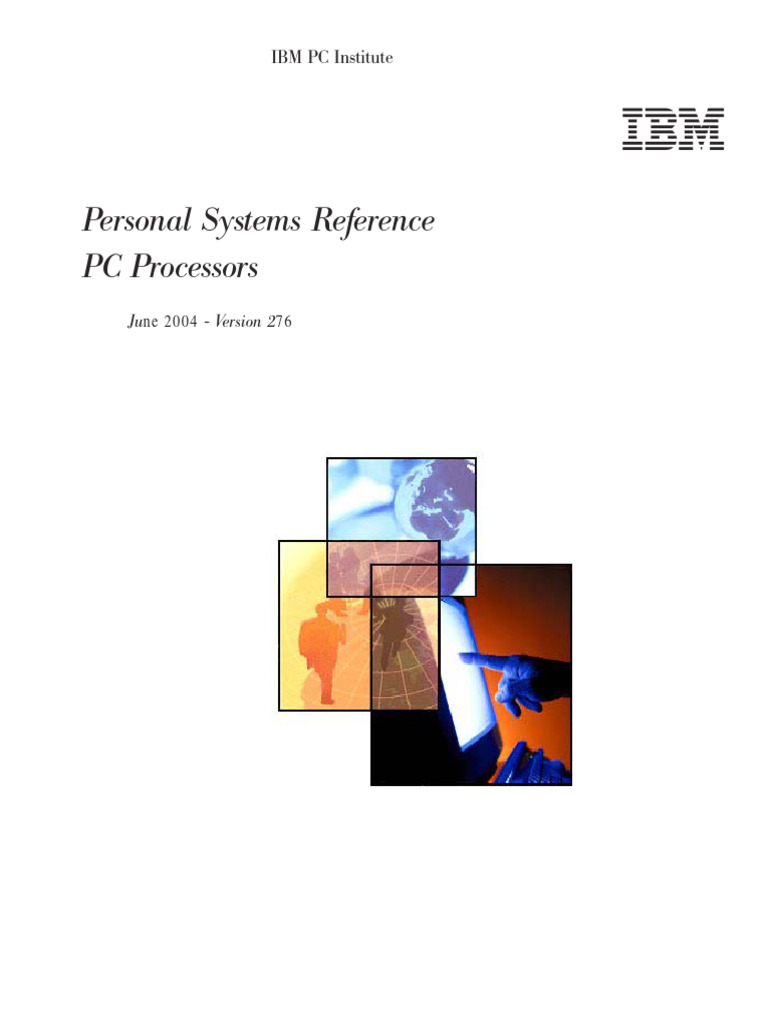 Mobile Pentium Processor Reference | PDF | Cpu Cache | Central Processing Unit
