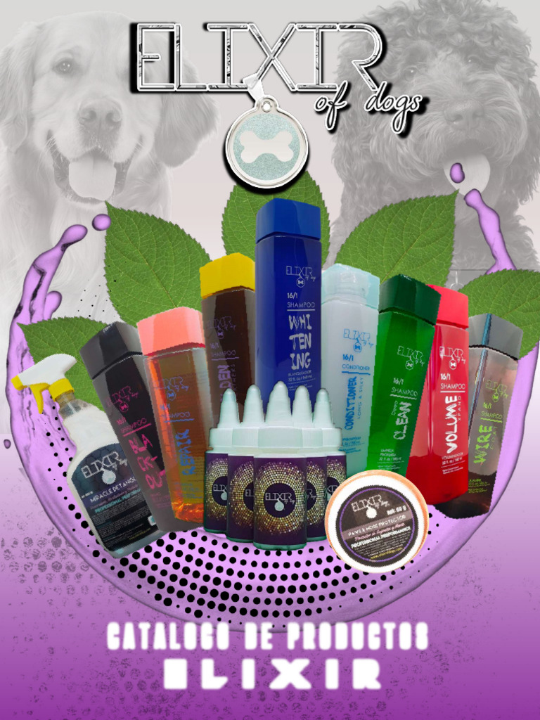 Catalogo. Elixir - Compressed | PDF