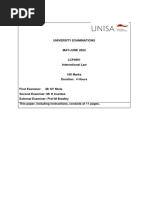 Durham College LLQP Exam Overview | PDF | Identity Document