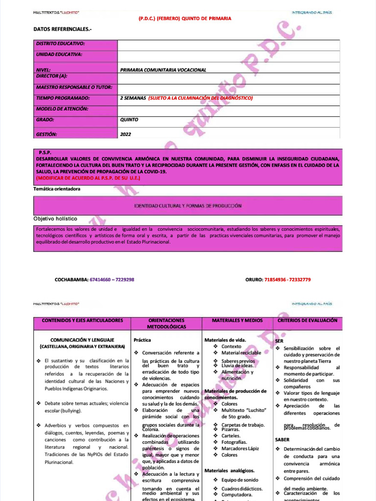 PDF 5 PDC Luchito Febrero Compress | PDF