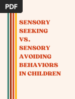 The Anxiety Gremlin | PDF | Fear | Anxiety