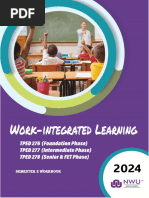 2023 PR02 Form | PDF | Mentorship | Teachers