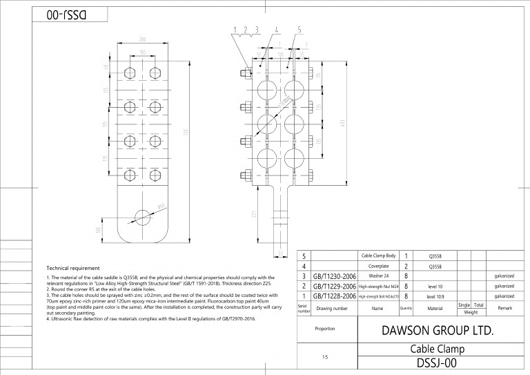 cable clamp | PDF