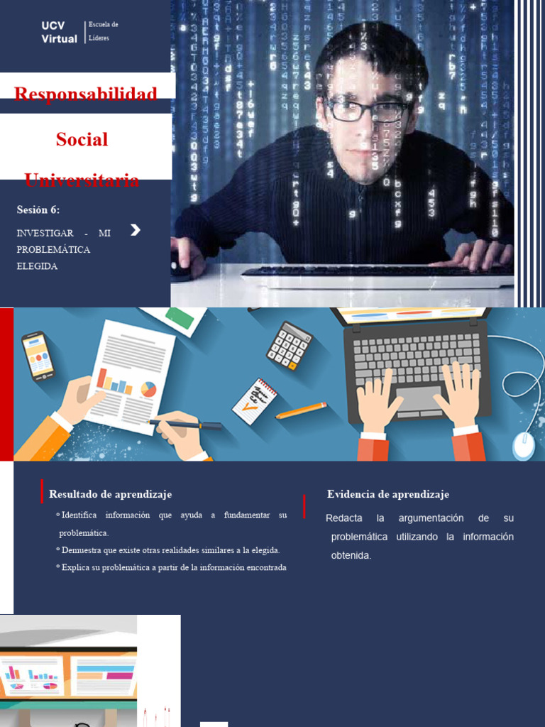 Sesión 6.pptx (3) | Descargar gratis PDF | Science | Cognición