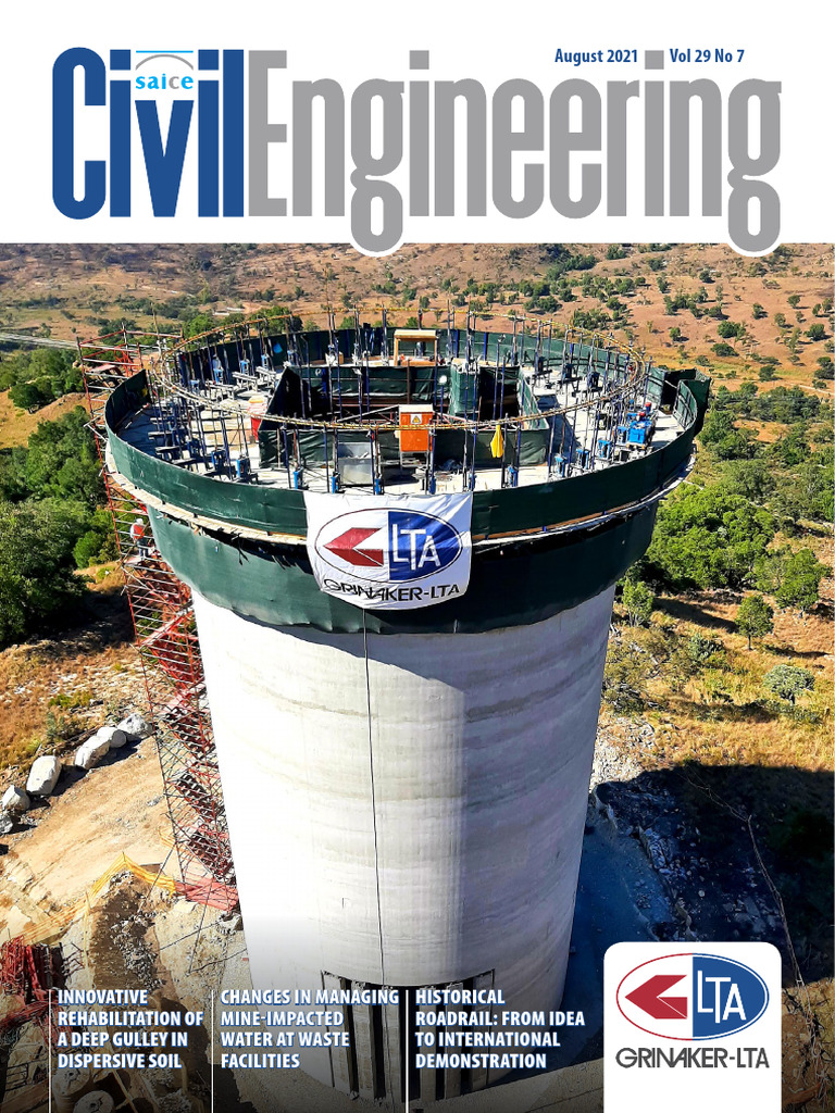 Civil Engineering August 2021 | PDF | Mindfulness | Mentorship