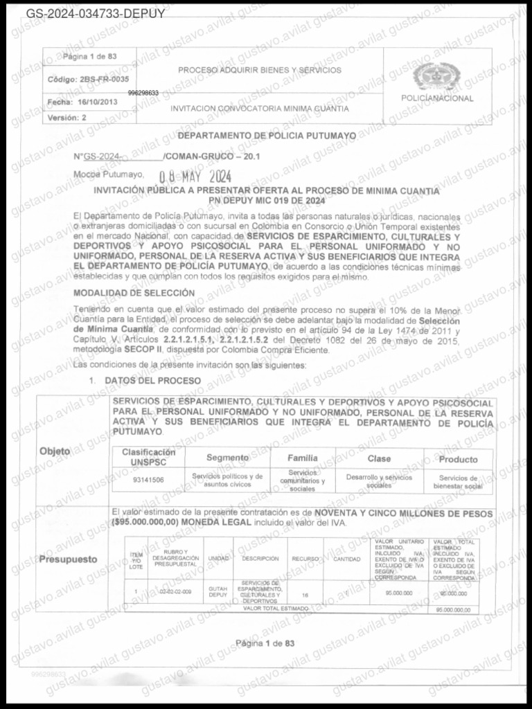 2 Invitacion Pn Depuy 019 2024 Pdf