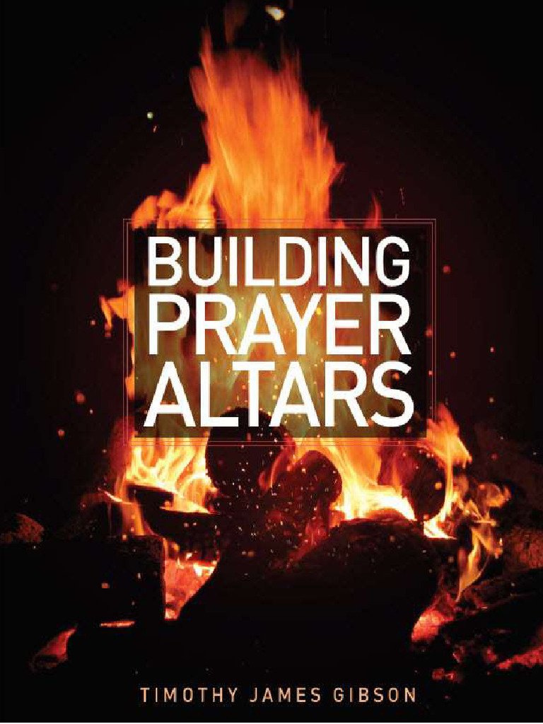 Building Prayer Altars | PDF | Prayer | Abraham
