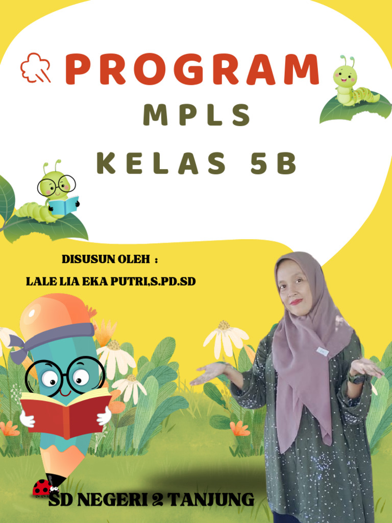 Mpls Bu Lale Kelas 5 | PDF | Pengembangan Diri
