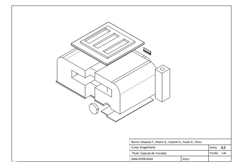 Vista Explodida A3 | PDF