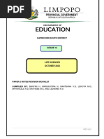 Chemical Equilibrium Notes Grade12 | PDF | Reaction Rate | Chemical ...