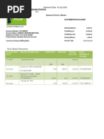 Payment Commitment Letter Format | PDF | Debt | Debtor