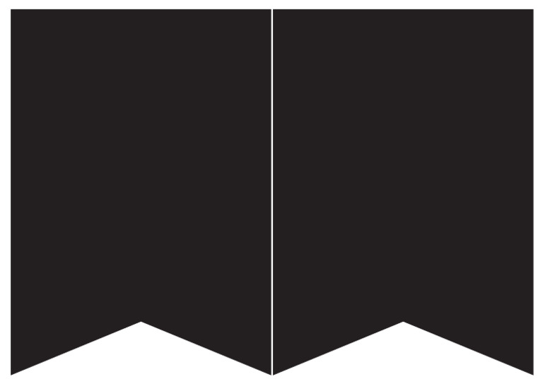 banderin molde | PDF