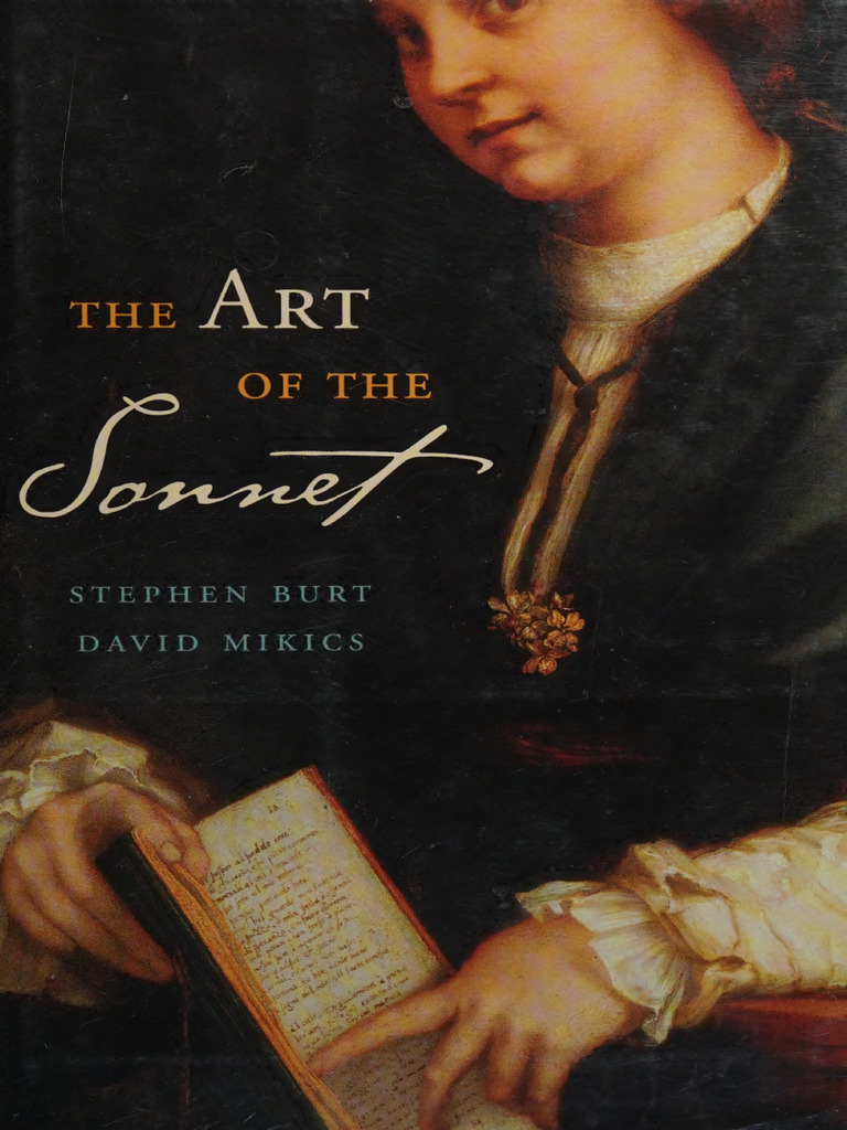The Art of the Sonnet | PDF | Sonnets | Poetry