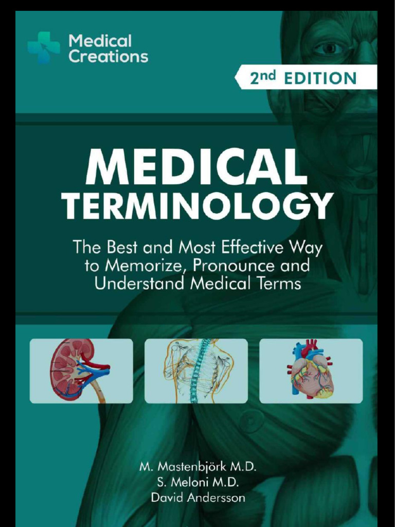 Medical Terminology. The Best and Most Effective Way To Memorize ...