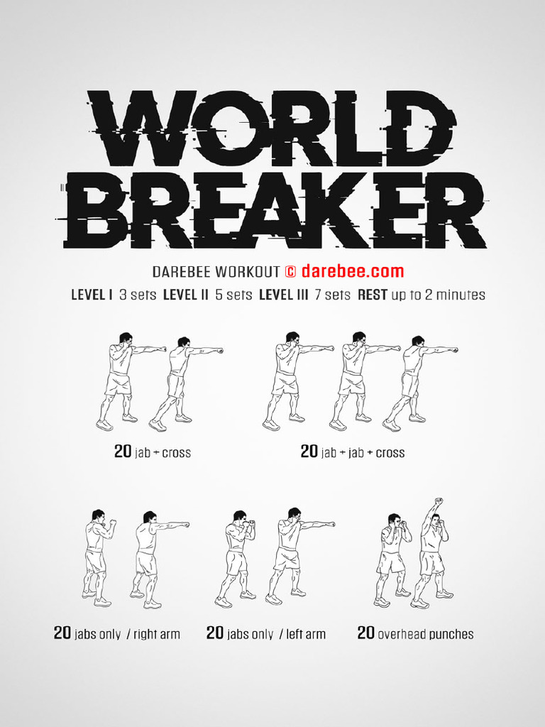 World Breaker Workout | PDF