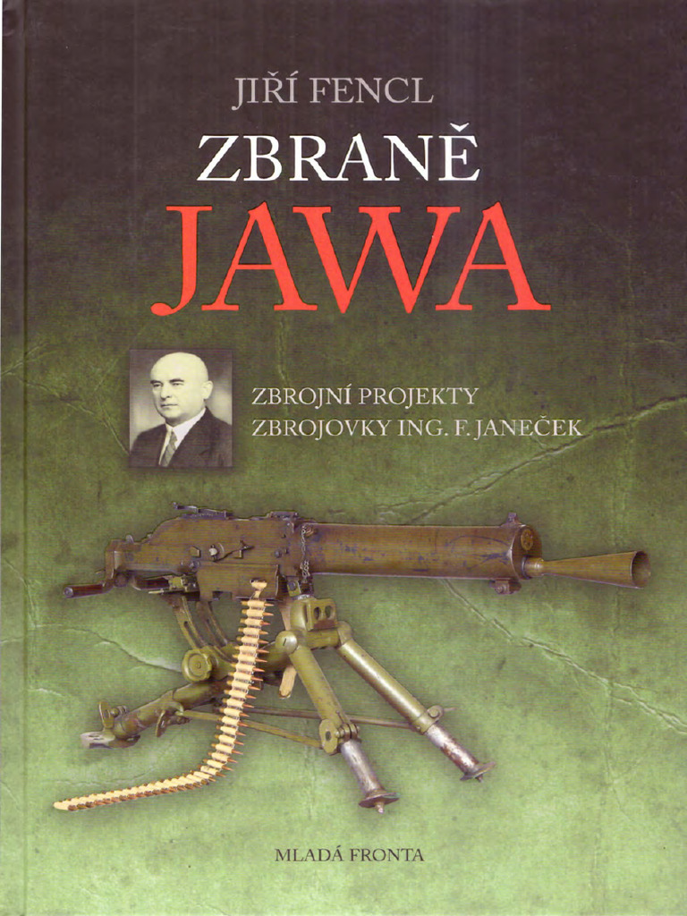 Zbrane Jawa Zbrojni Projekty Firmy Ing | PDF Zbrane Jawa Zbrojni Projekty Firmy Ing | PDF