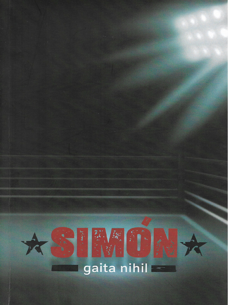 Gaita Nihil - Simón | PDF