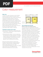 Appendix IV B. Colour of Solution - British Pharmacopoeia | PDF | Color ...