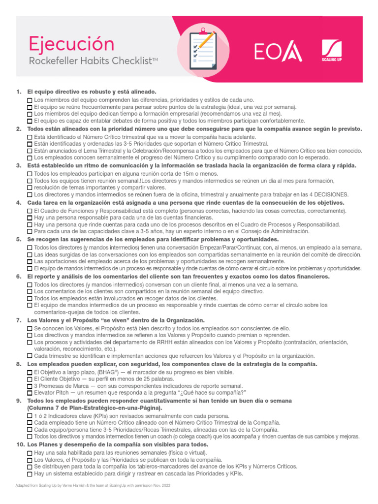 0 All Eoa Execution Spa Form | PDF