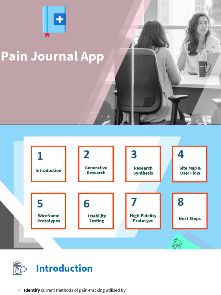 Pain Journal | PDF | Usability | Pain