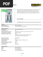 Cruceta Pr-200: Especificaciones Generales CFE2C900-93 | PDF