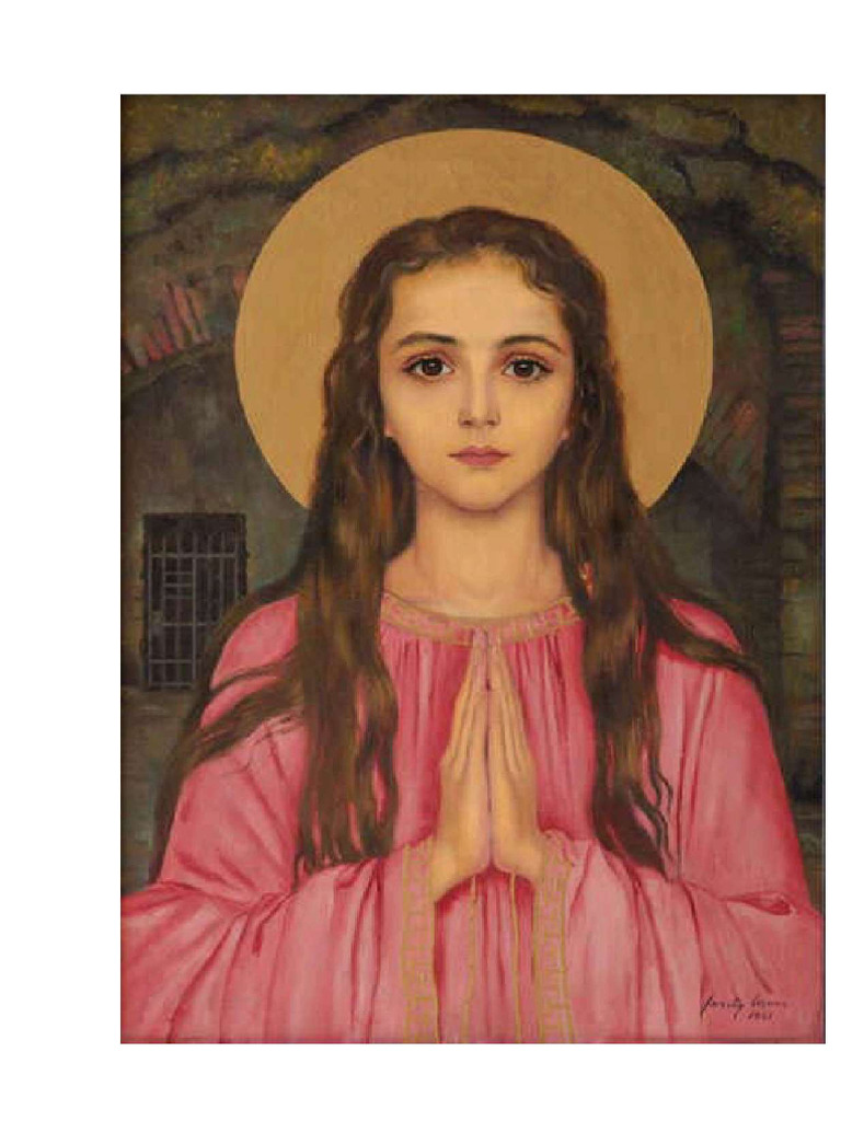 Santa Filomena | PDF