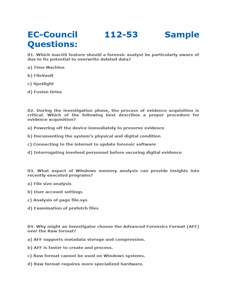 Forensic exam | Download Free PDF | Computer File | Windows Registry