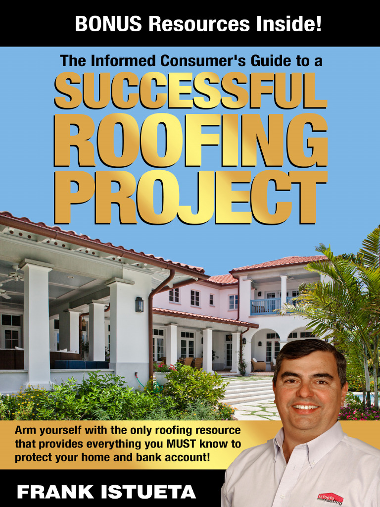 Successful Roofing Project Book | PDF | Roof | Building Materials